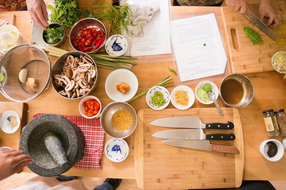 Five Reasons Why Cooking Real Food Beats Take out The Holistic Highway