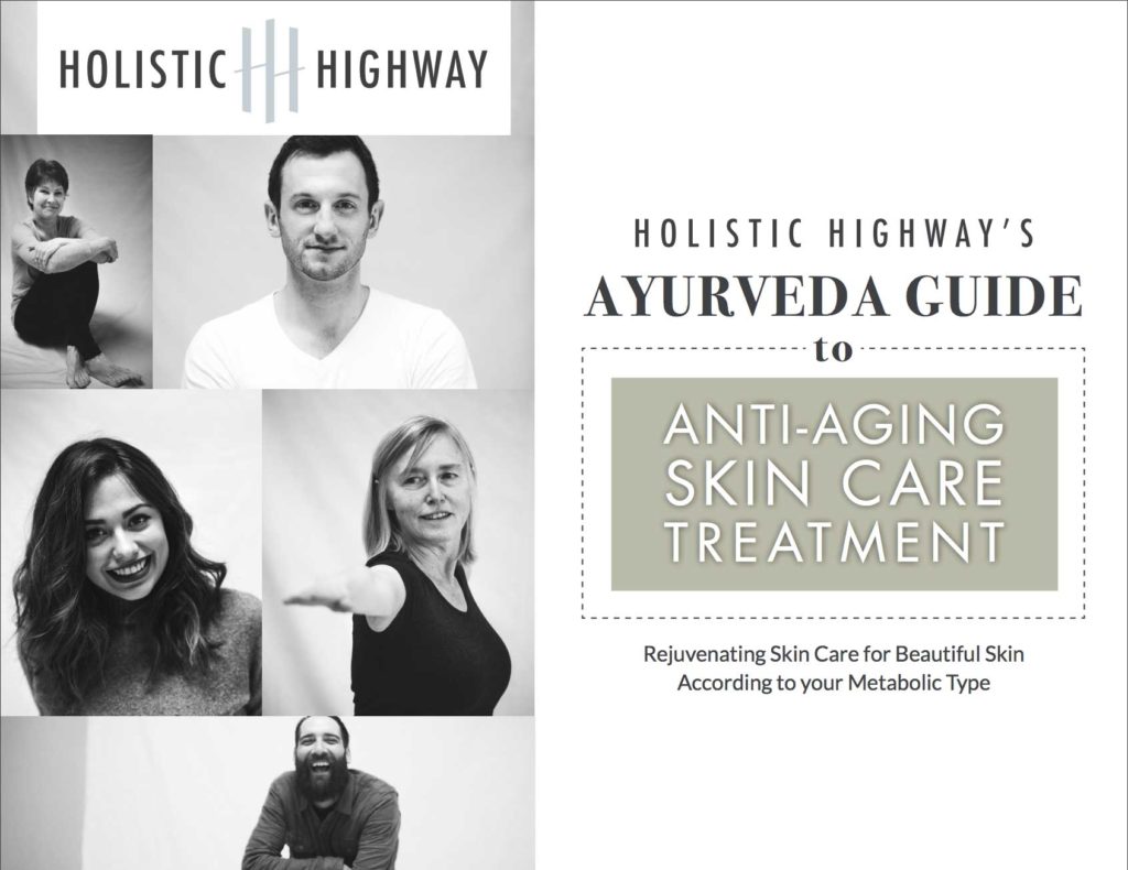 Anti-Aging Skin Care Regimen - The Holistic Highway