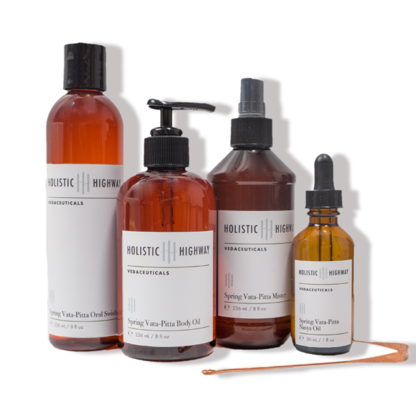 The Seasonal Dosha Kit | The Holistic Highway