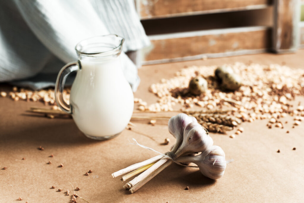 Garlic Milk: A Powerful Elixir for Wellness